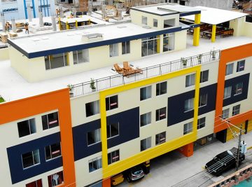 Proyectos – Constructora RH