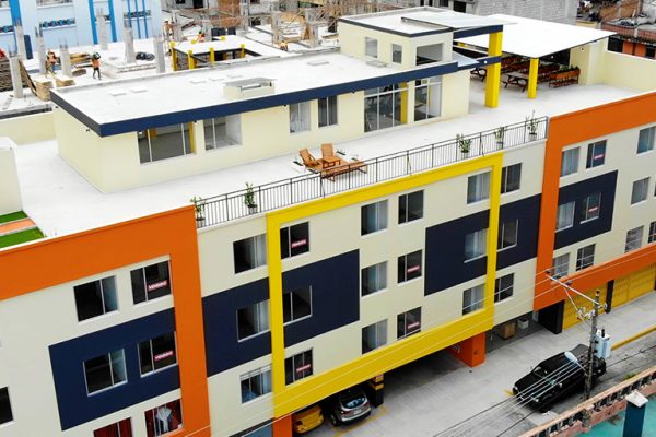 Magdalena Park – Constructora RH