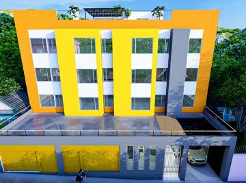 Proyectos – Constructora RH